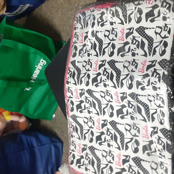 Barbie | Accessories | Mattel Barbie Laptop Bag New In Package | Poshmark